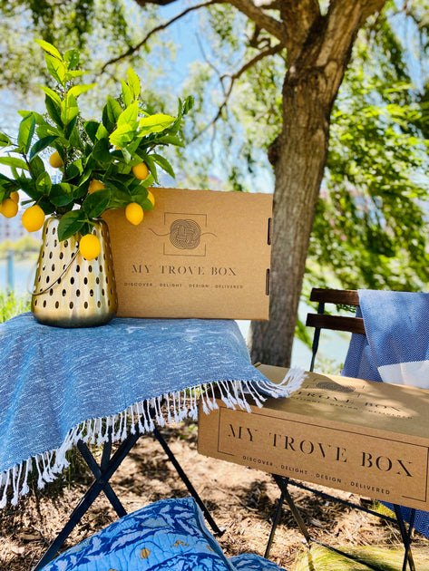 Past My Trove Boxes | My Trove Box