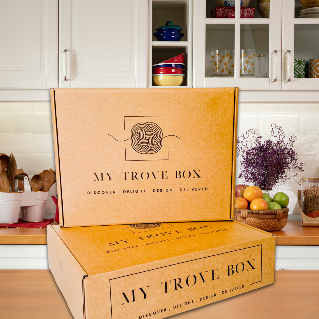 Mystery Box | My Trove Box