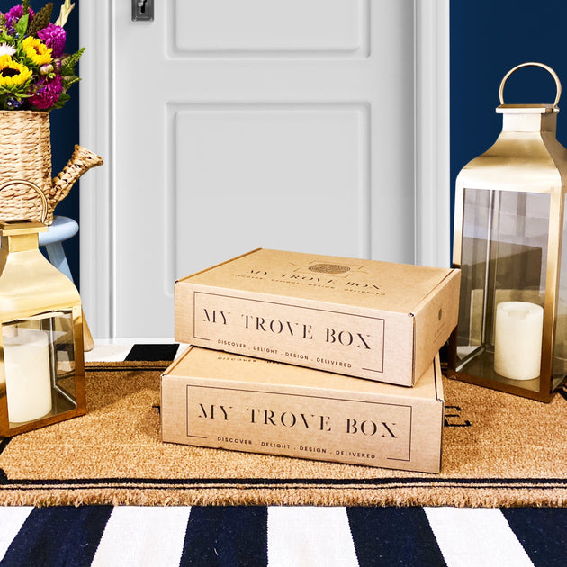 Our Subscription Boxes | My Trove Box